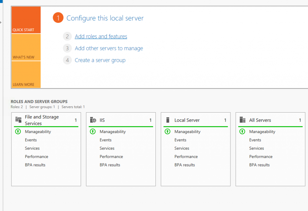 SMTP Relay on IIS Server – Jonathan Neilly