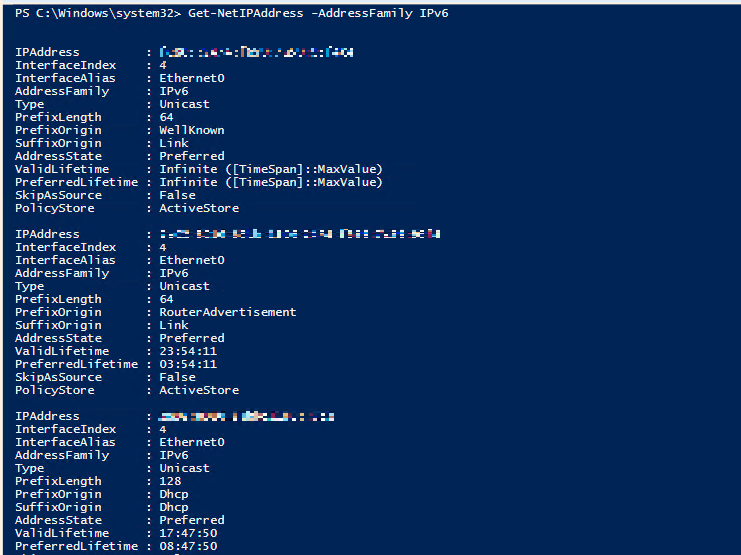 Fully Disable IPv6 DHCP on Windows Server – Jonathan Neilly